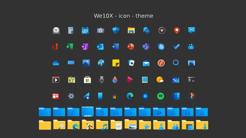 we10x 7tsp Icon - VINSTAR