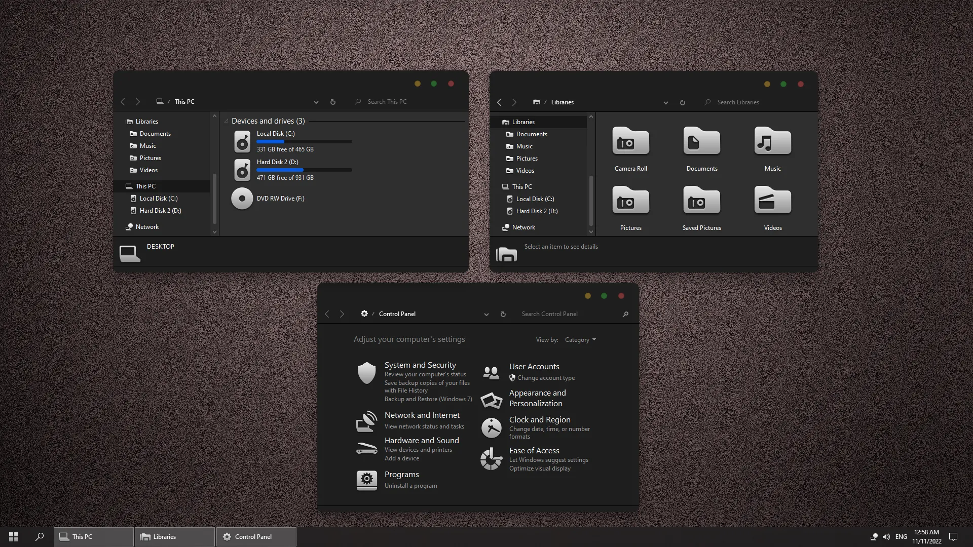 Token Light 7tsp Icon — VIN STAR