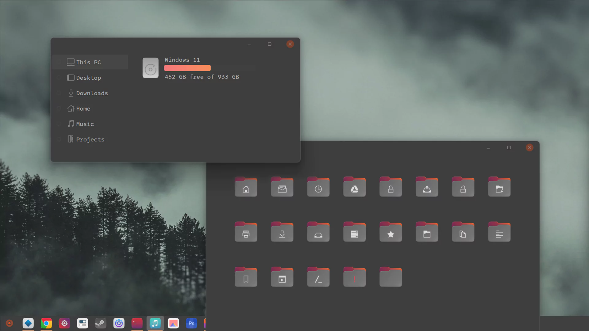 YARU 7tsp Icon — VIN STAR