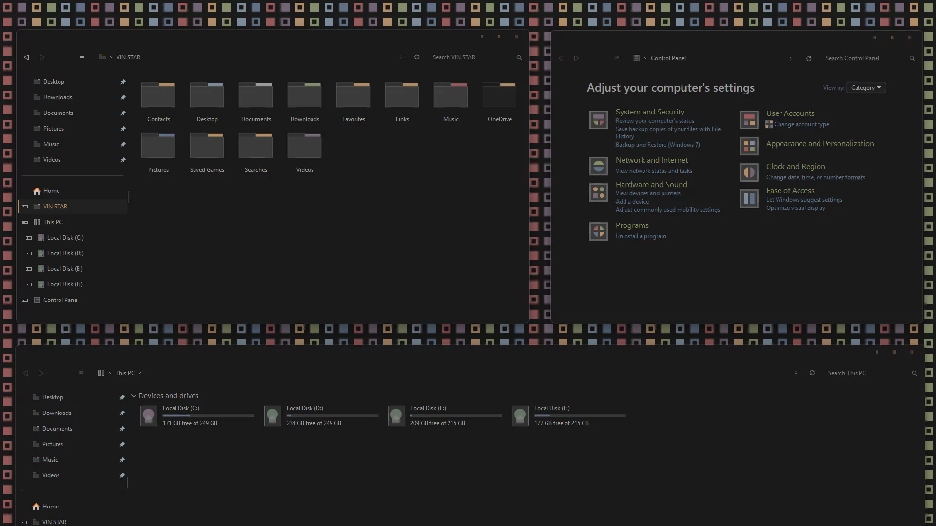 DRK 25 7tsp Icon — VIN STAR