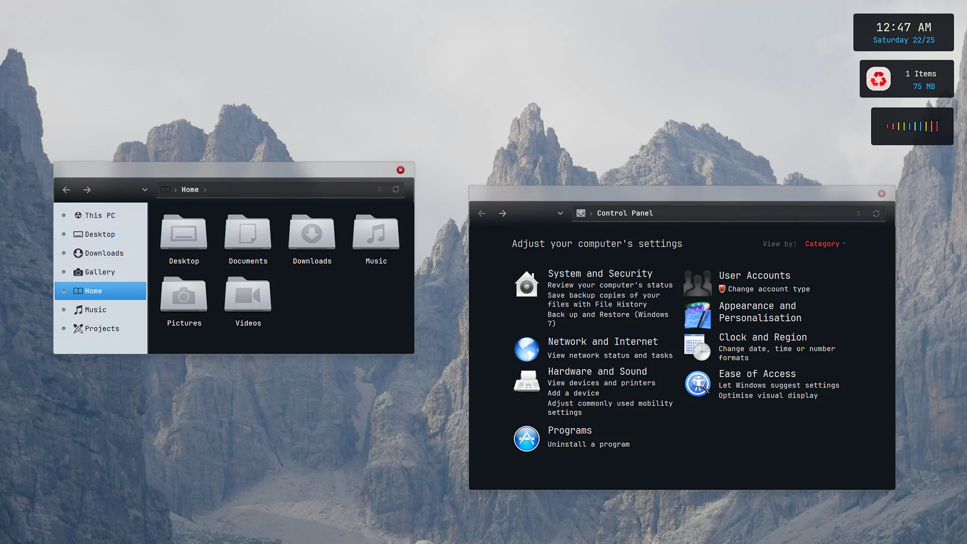 NuISH 7TSP Icon — VIN STAR